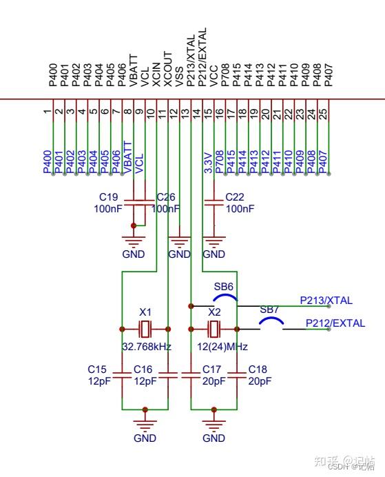 RA4M2开发(2)----基于IIC驱动OLED - 知乎