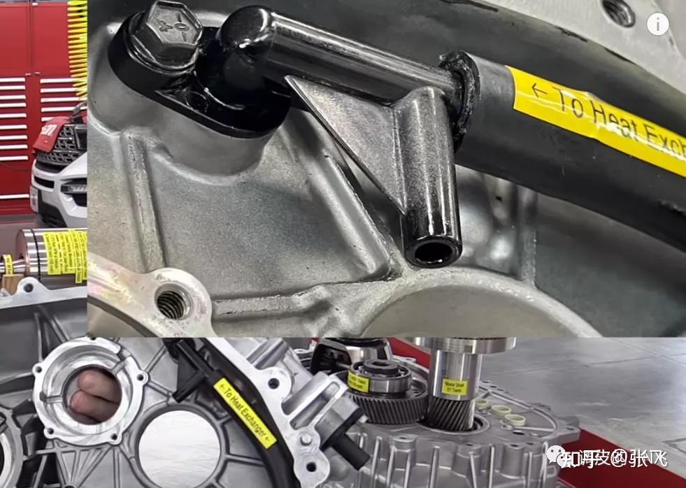 新能源油冷系统专题-Tesla - 知乎