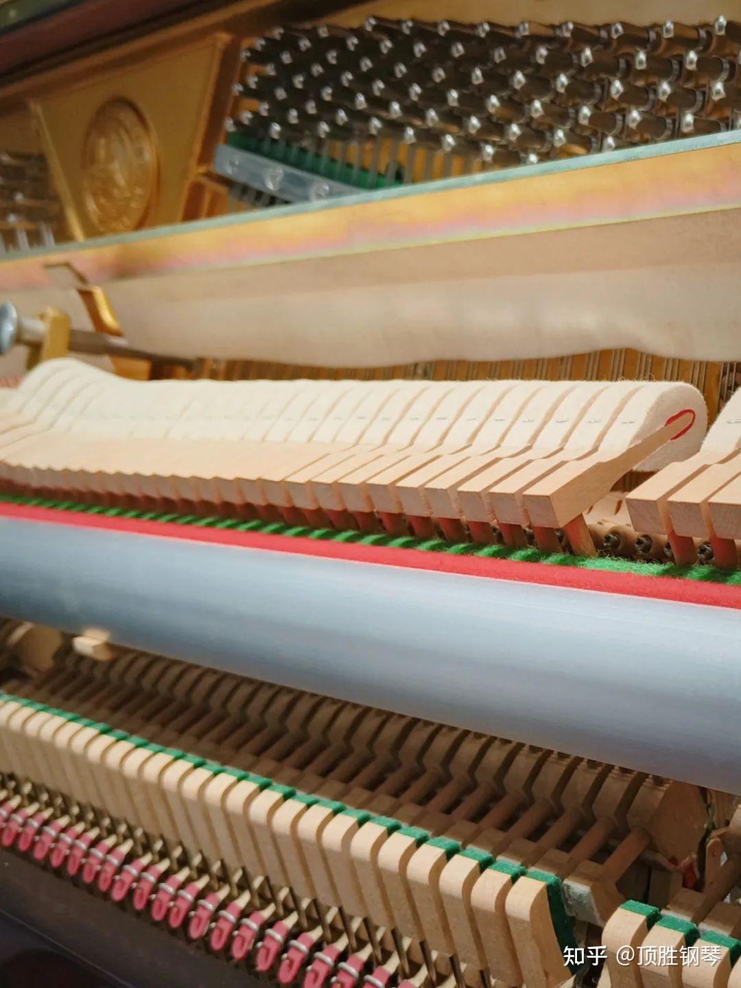 钢琴推荐：绕梁三日,余音不绝——TOKAI AU1 - 知乎