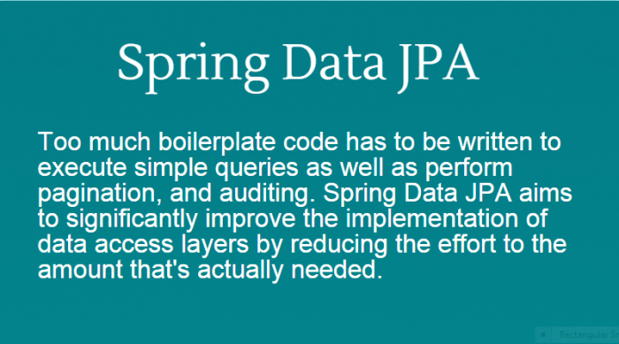 springboot【二】：Spring Data JPA - 知乎