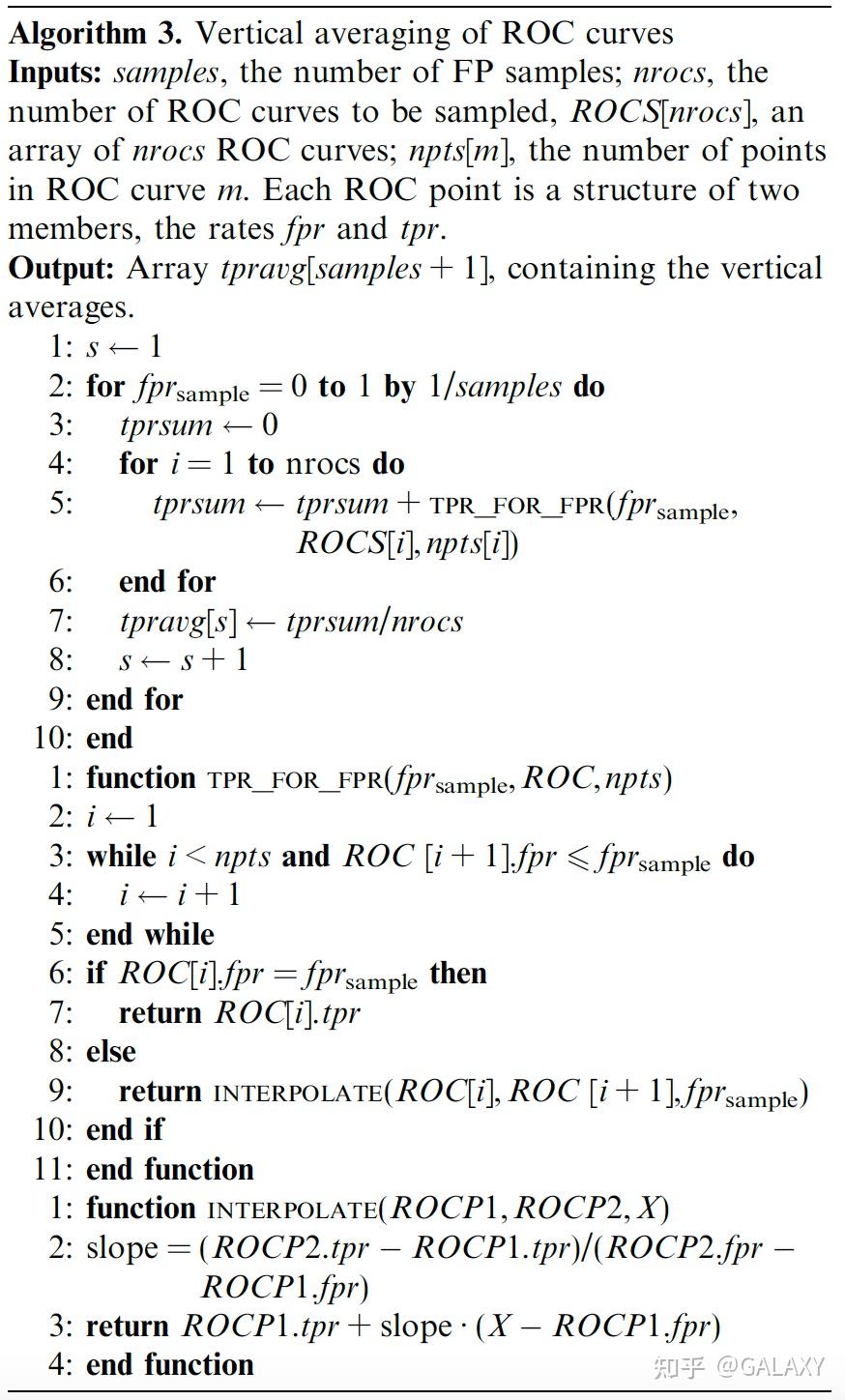小白也能看懂的 ROC 曲线详解！ - 知乎