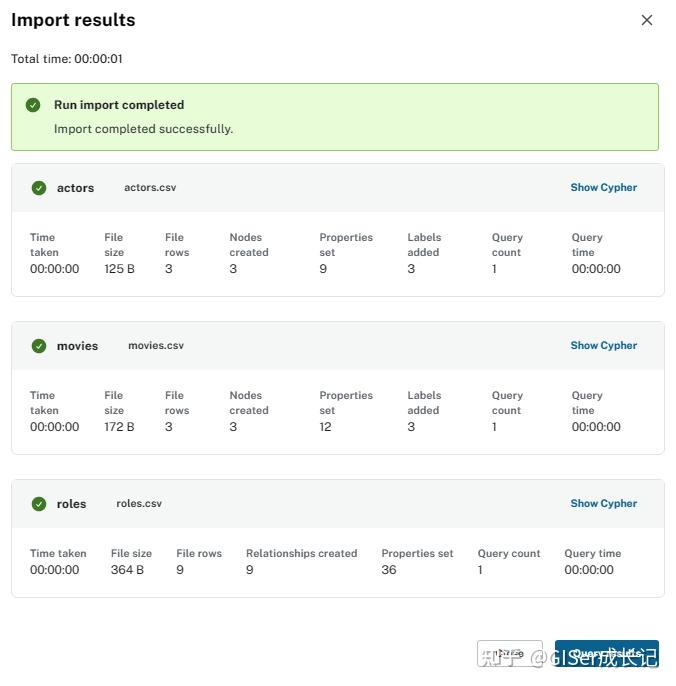 Neo4j教程 | CSV数据导入-Neo4j Data Importer - 知乎