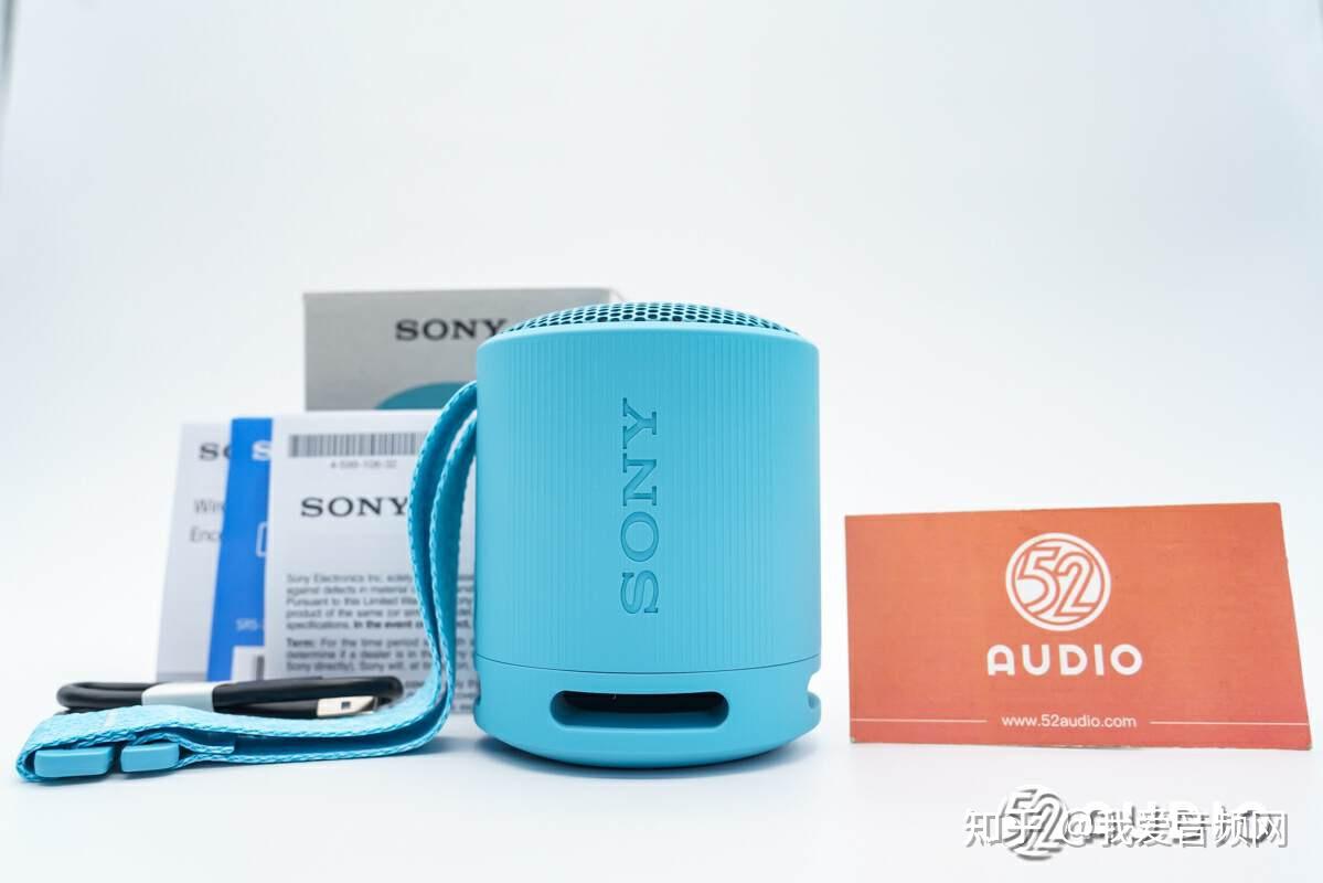 SONY索尼SRS-XB100蓝牙音箱拆解，内置声音扩散处理器提供宽广声场，支持16h续航 - 知乎