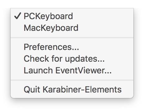 Karabiner Elements 键位定制神器 - 知乎