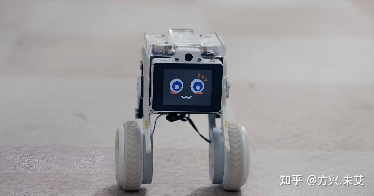XGO-Rider: 全球首款轮腿式桌面 AI 机器人 - 知乎