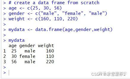 R语言数据导出（数据保存、导出、持久化到本地指定目录文件）、使用xlsx包的write.xlsx函数将dataframe导出为excel文件 ...