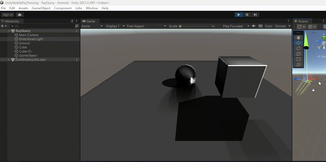 在Unity中使用NativePlugin接入移动端Vulkan光追RayQuery - 知乎
