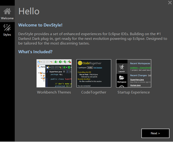 AURIX Development Studio的汉化与主题修改小白教程 - 知乎