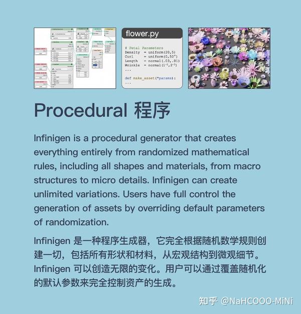Infinigen：无限高质量3D数据的生成器 - 知乎
