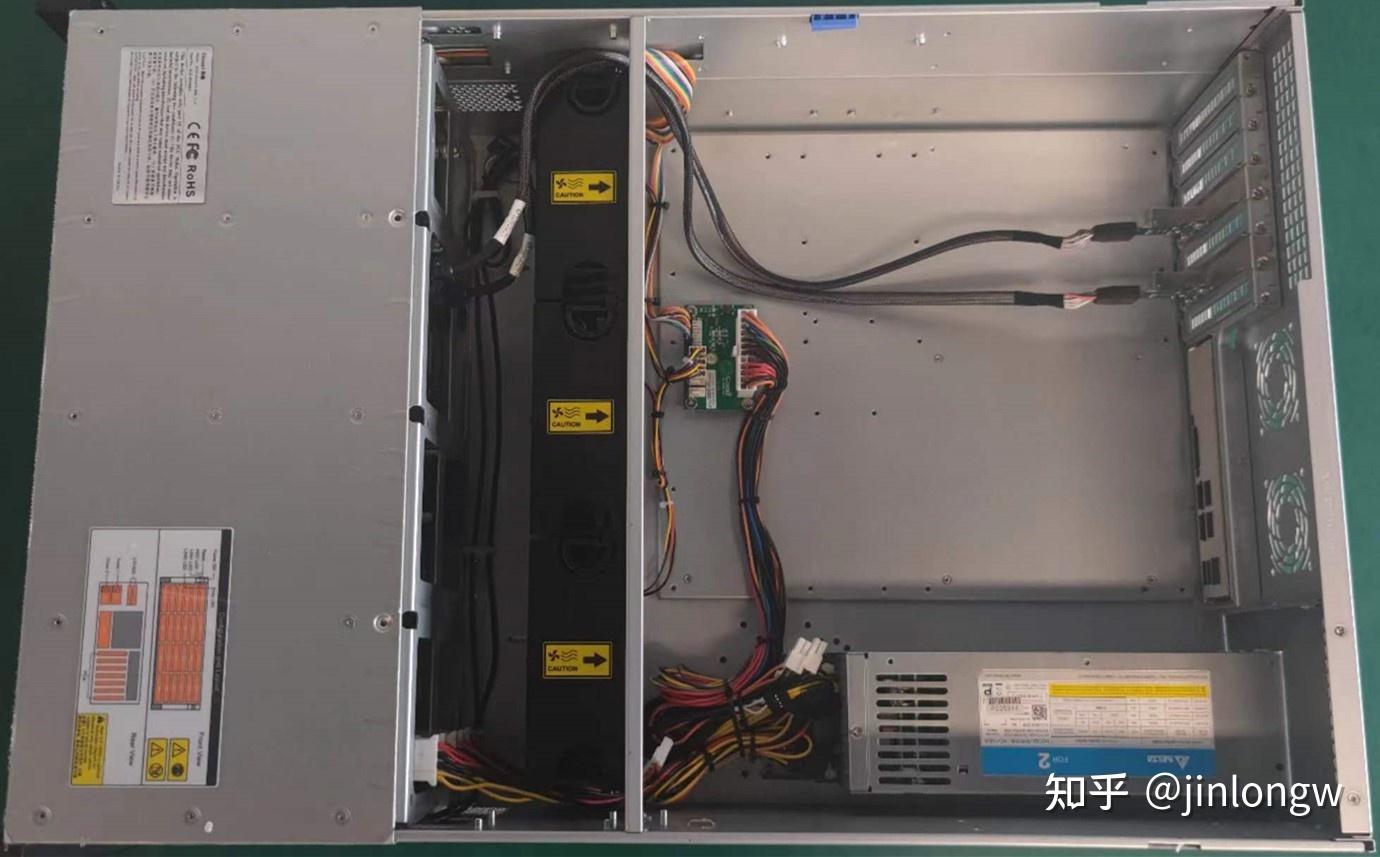 磁盘扩展柜_JBOD - 知乎