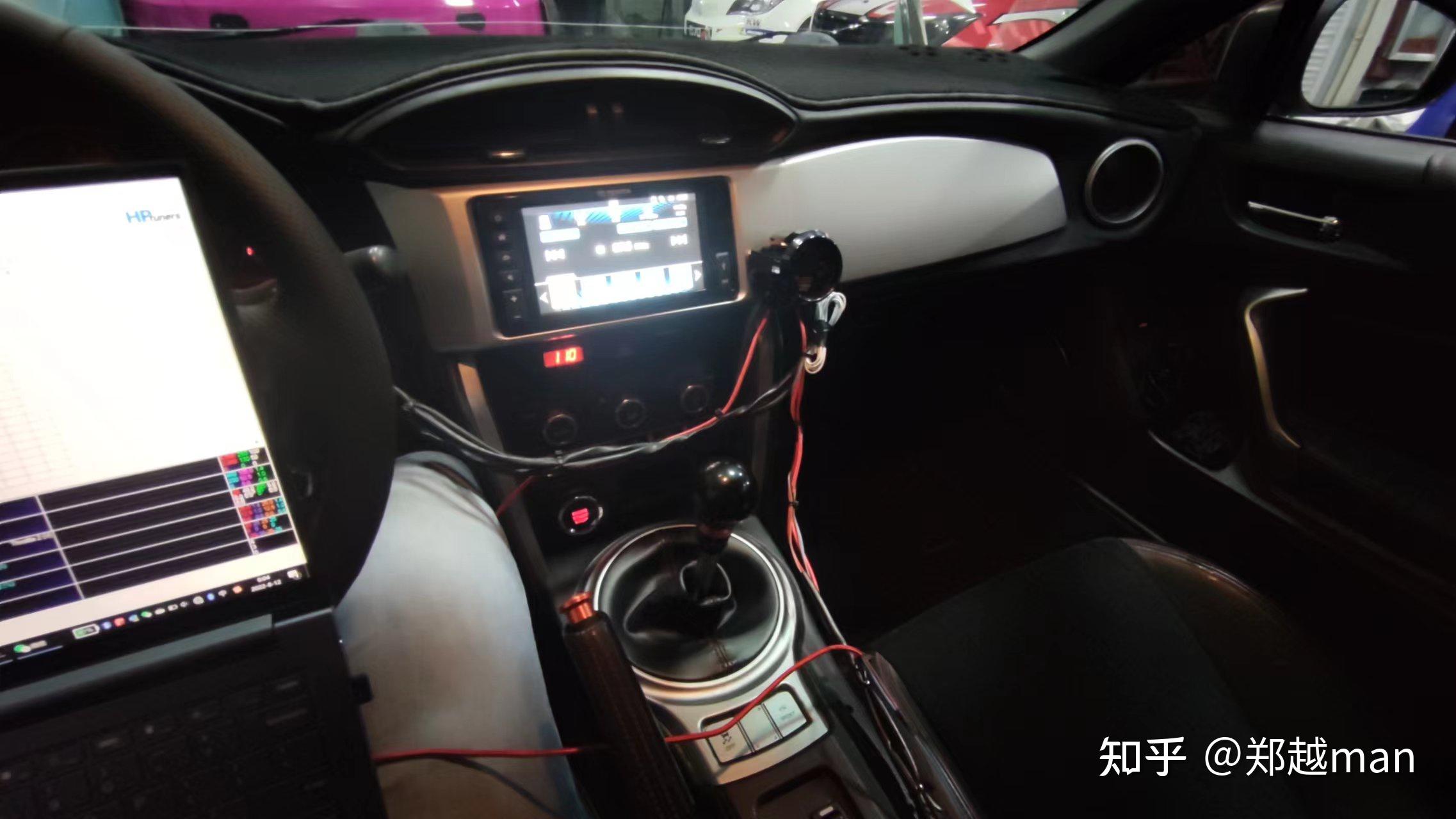 记录我的 BRZ V8 LS3 移植（二） - 知乎