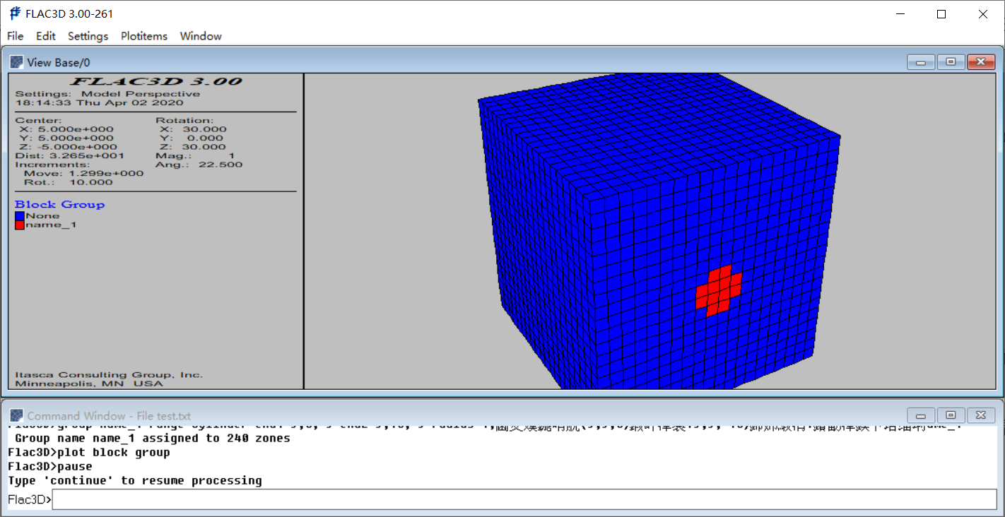 咸鱼的FLAC3D简单操作 - 知乎