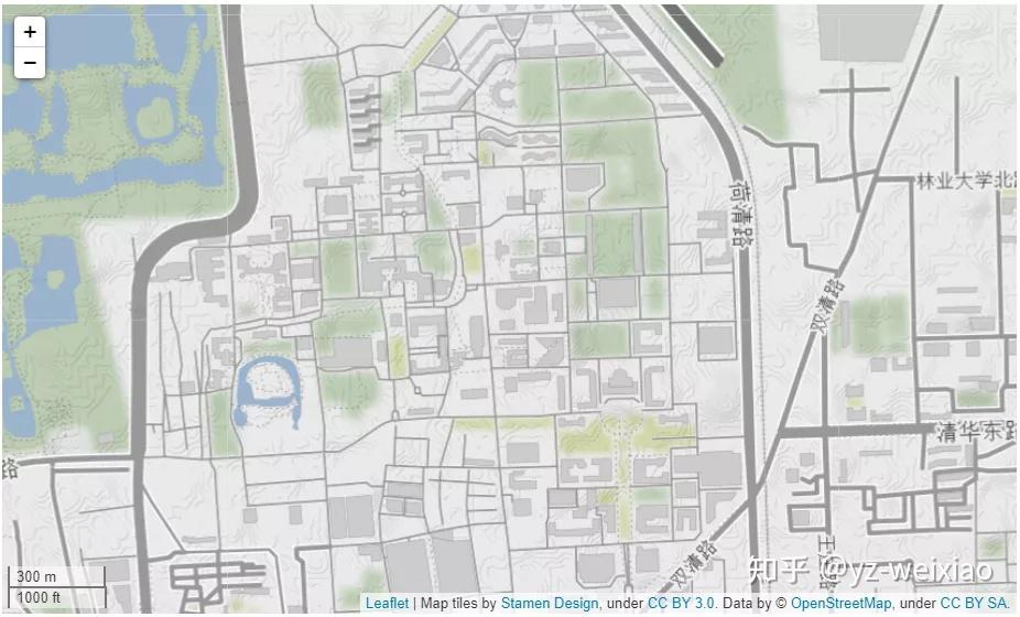 使用 Python 地图绘制工具 -- folium 全攻略 - 知乎