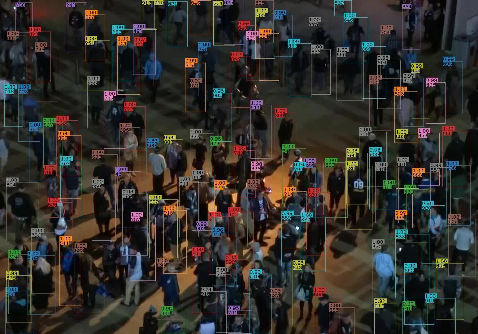 MMTracking 多目标跟踪(MOT)任务的食用指南 - 知乎