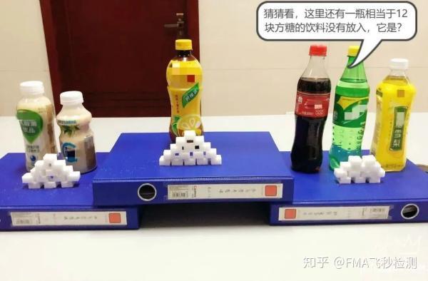 18款饮料含糖量测评，最高的1瓶144块方糖！万万没想到是它！ 知乎