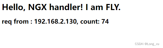 Nginx模块开发之http handler实现流量统计（入门篇） - 知乎