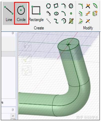SpaceClaim|02-1案例练习 - 知乎