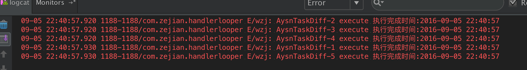 Android多线程 Asynctaskyi（一） 知乎