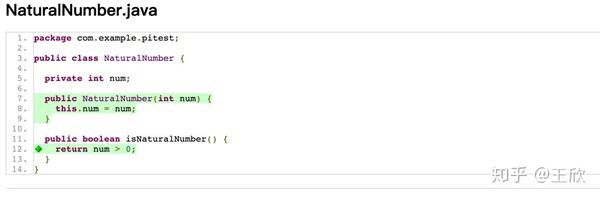 Mutation Test with PITest - 知乎
