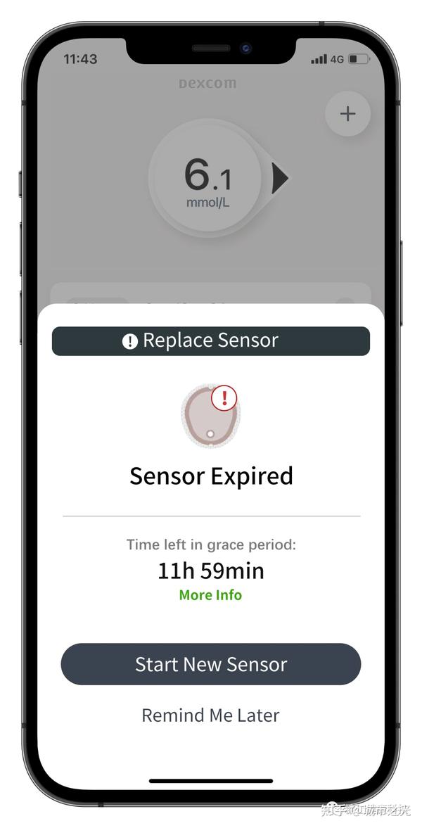 【德康G7】Dexcom G7安装配置教程 - 知乎