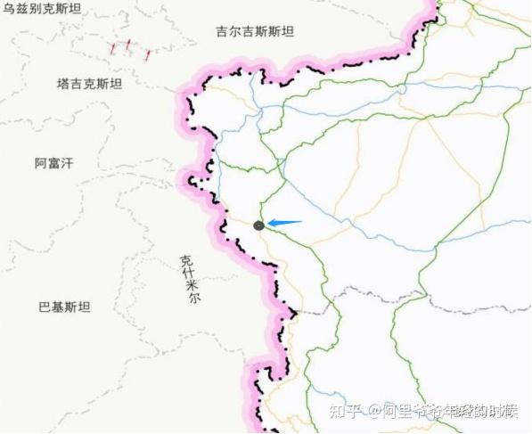 普通国道网路线方案表 ©2022版新增101条联络线 G695 - 知乎