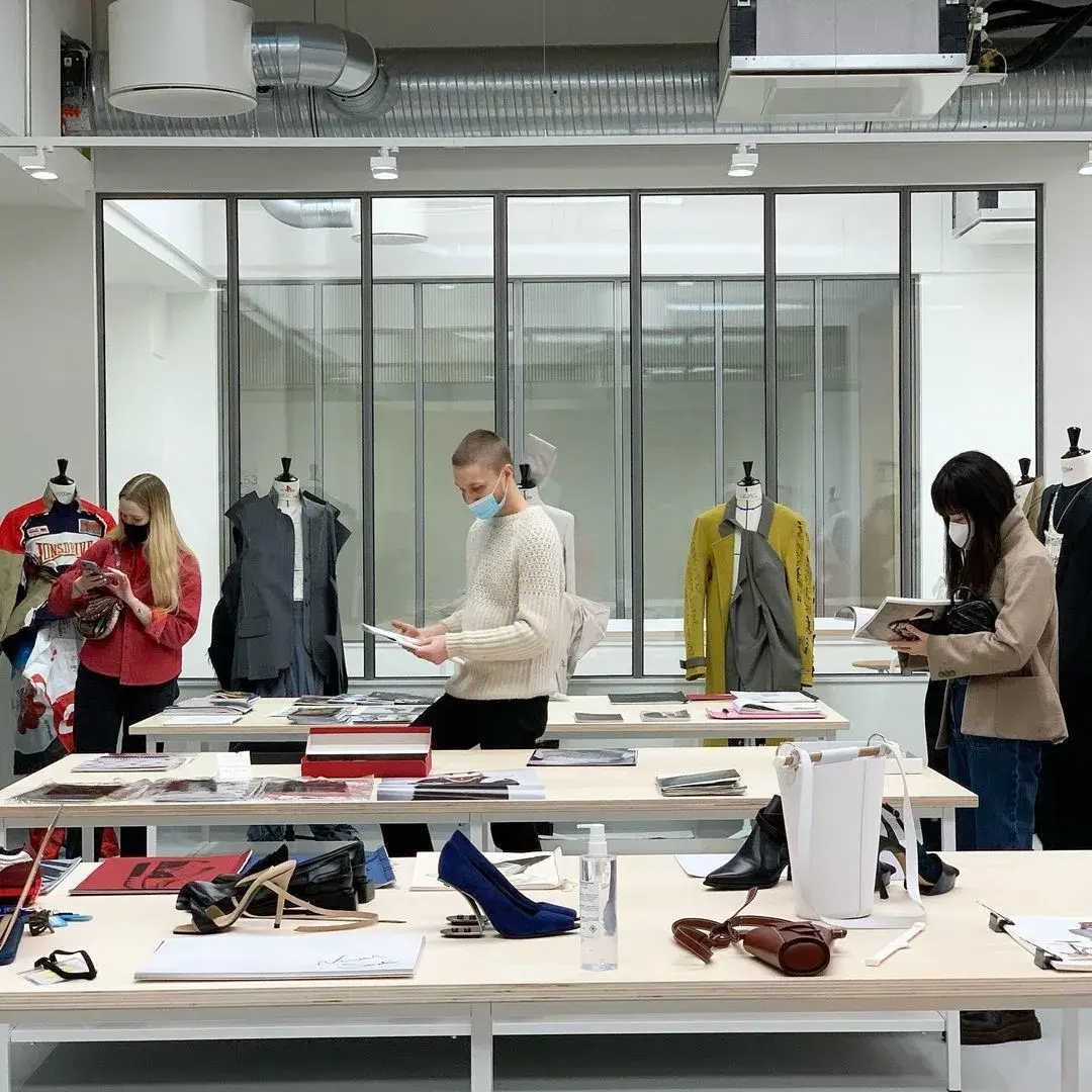 时髦，前卫，时尚，优雅，时装学院中的"高级定制" ！IFM法国时装学院介绍 - 知乎