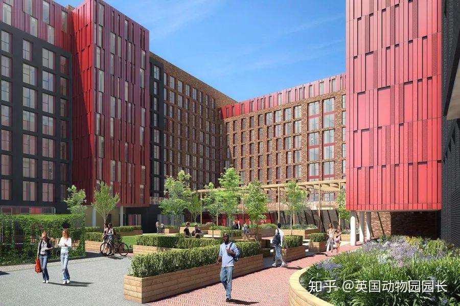 UCL宿舍揭秘：Stapleton House！ - 知乎