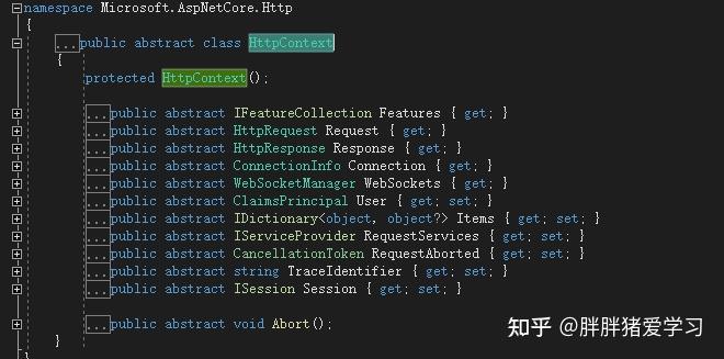 ASP.NET Core 启用Session和常规用法-AddHttpContextAccessor - 知乎