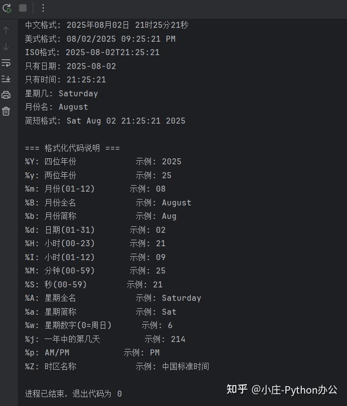 Python标准库教学 - time模块 - 知乎