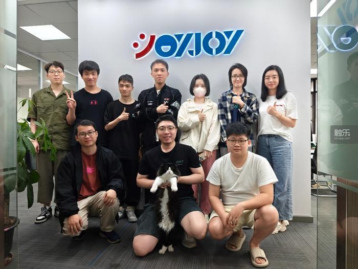 顺势而为的开发思维：JoyJoy与他们的《Colours Story》 - 知乎