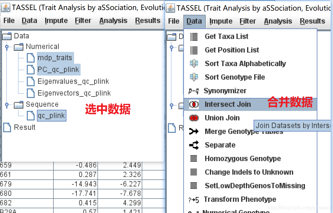 使用TASSEL学习GWAS笔记（5/6）：混合线性模型进行GWAS分析（MLM模型） - 知乎