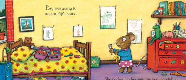 《Pip and Posy》波西和皮普52集动画！治愈系情商绘本，含动画+绘本PDF+音频+拓展素材！ - 知乎