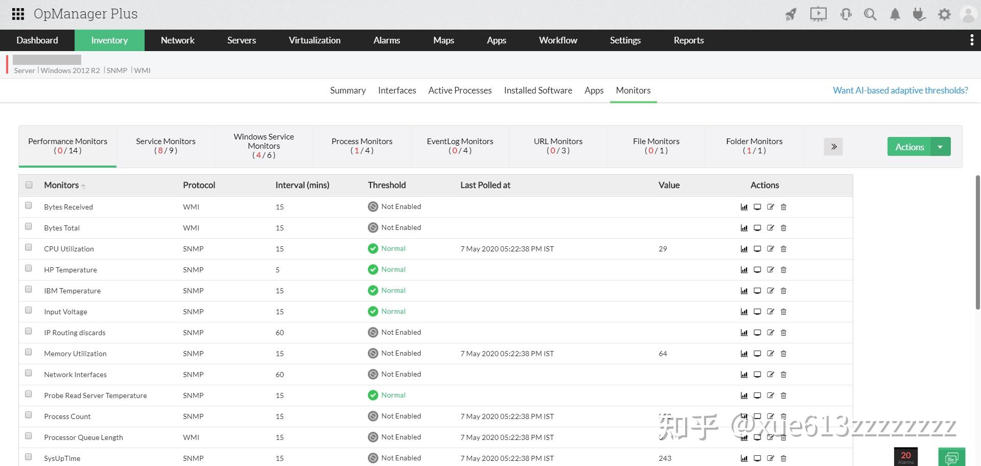 数据中心基础设施管理（DCIM）工具 - 知乎