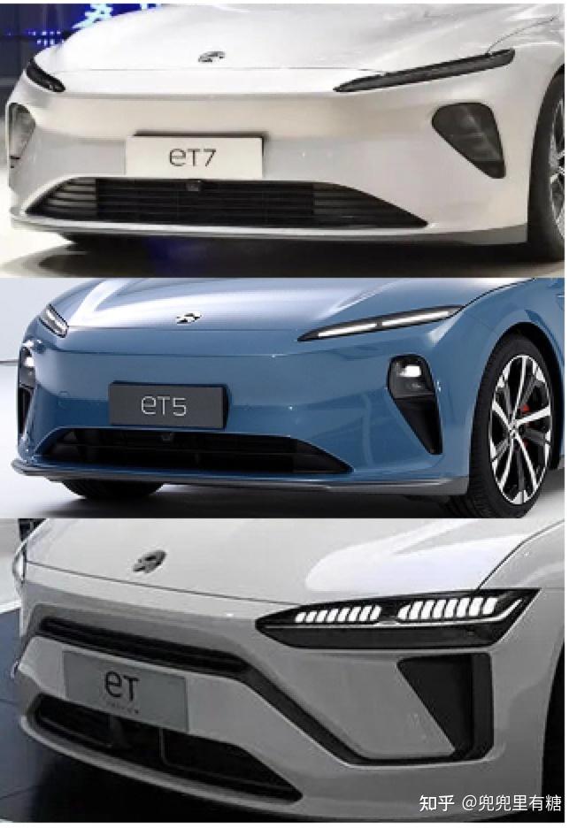 李逵还是李鬼，飞凡F7和蔚来ET5谁才是“抄袭者”？ - 知乎
