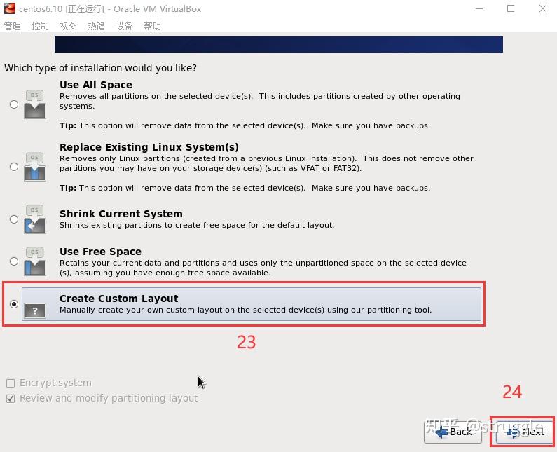 安装Centos6.10-VirtualBox - 知乎