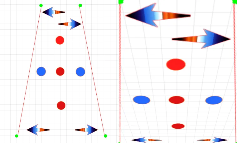 透视变换（Perspective Transformation） - 知乎