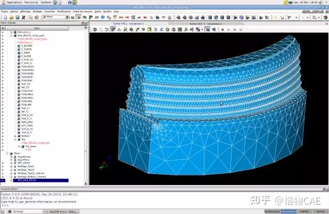 【EDF开源CAE】SALOME数值模拟平台综述 - 知乎