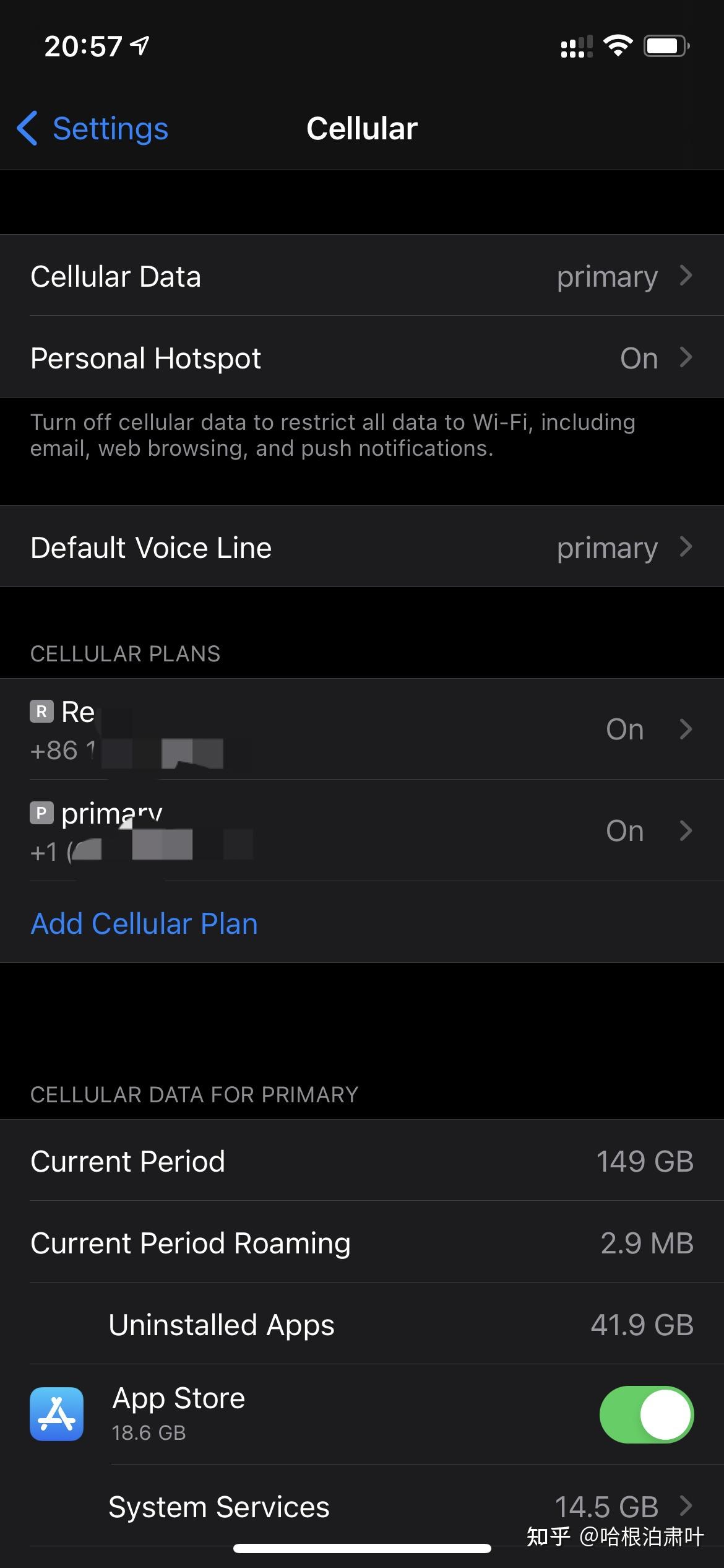 美版iPhone 12 Pro黑解后写入eSIM实现双卡双待 - 知乎