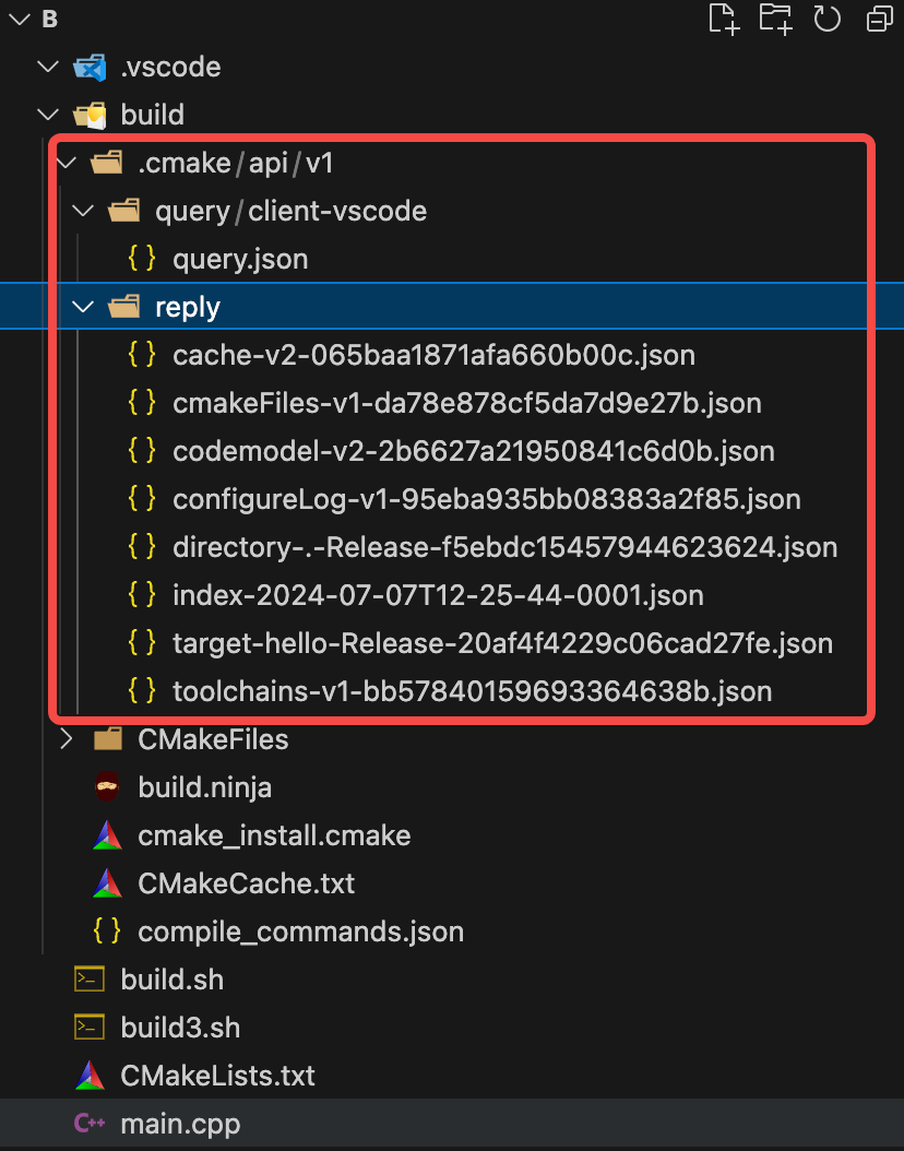 5分钟掌握cmake(20): VSCode 里的 C++ 跳转：cmake-file-api 介绍 - 知乎