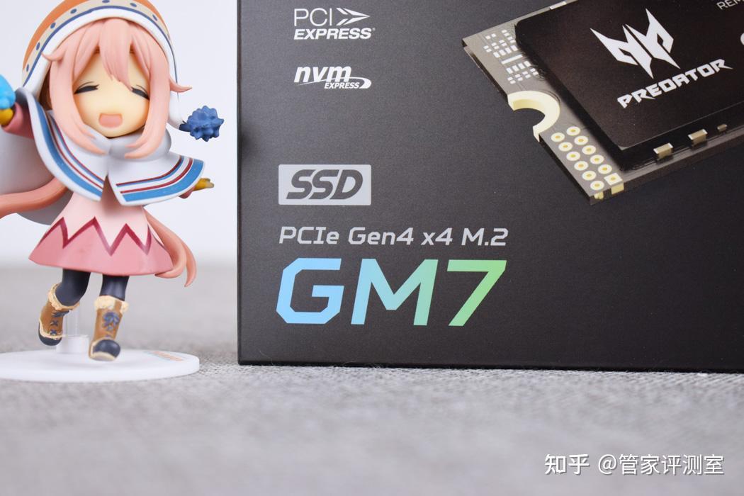 宏碁掠夺者GM7 1TB固态硬盘开箱评测：有底气的高性能方案 - 知乎