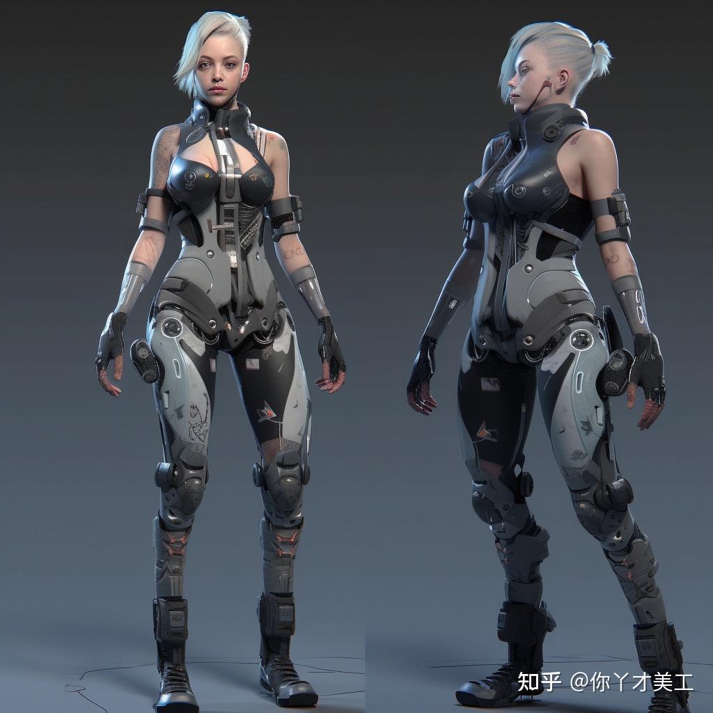 这些AI关键词，让你一秒变设计大佬！ - 知乎