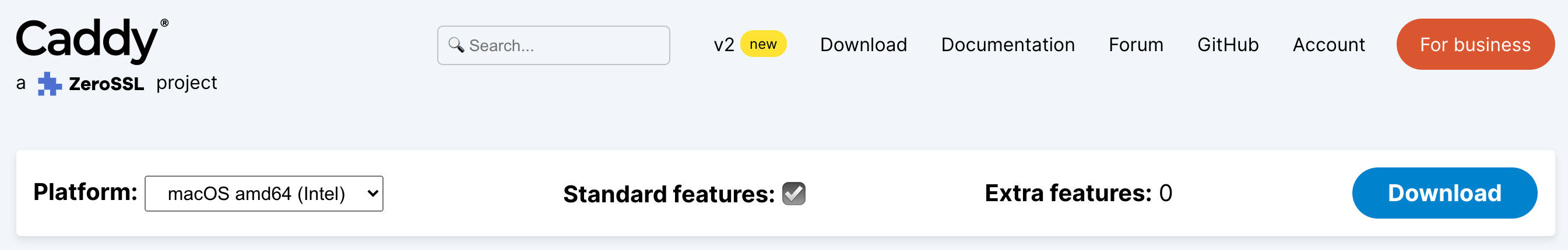 3.6 万颗星！开源 Web 服务器后起之秀，自带免费 HTTPS 开箱即用 - 知乎