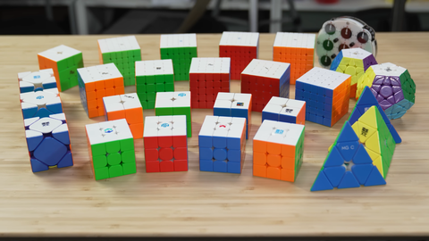 有哪些性价比高的GAN魔方？Gan魔方的哪款好？Gan智能魔方推荐 怎么选？