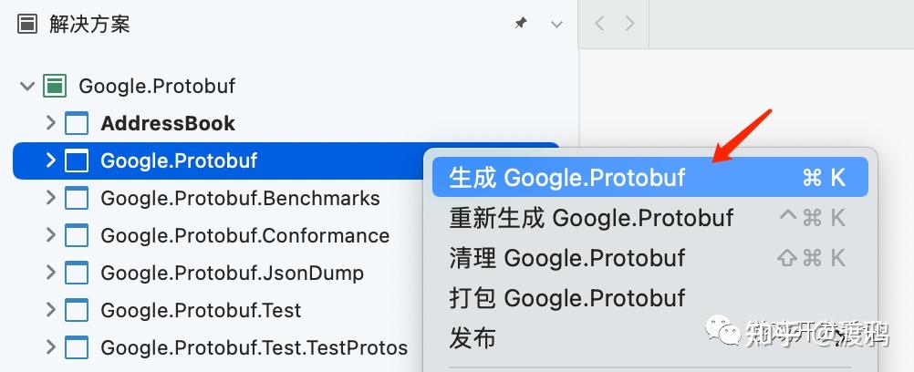 Unity 集成 Protobuf(proto 转 Cs 插件及序列化与反序列化) 知乎