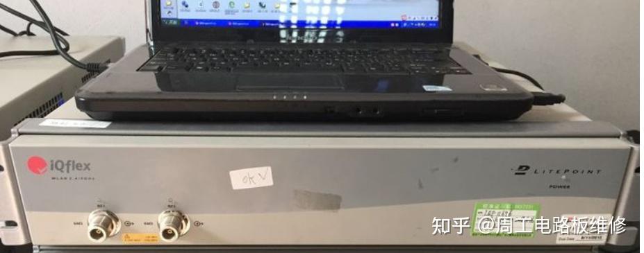 如何进行WLAN Dynamic EVM测量？