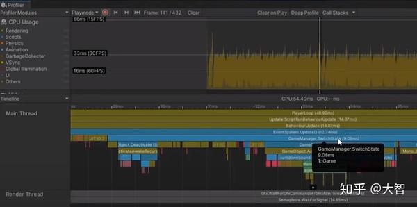 Unity2020.1新功能探路：Profiler相关更新 - 知乎