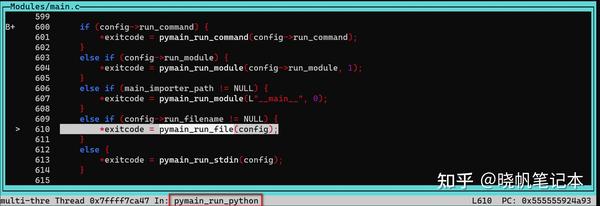 CPython源码学习：2、使用GDB调试Python - 知乎