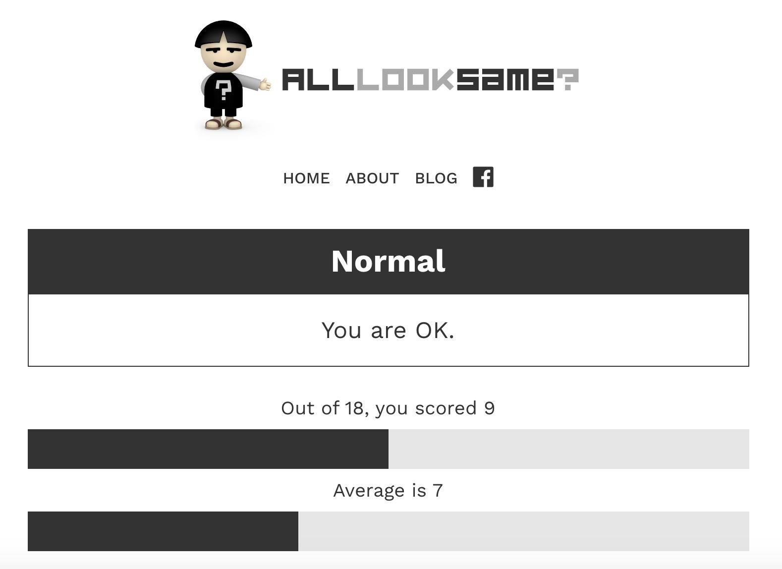 为什么外国人长得「都一样」？ - 知乎
