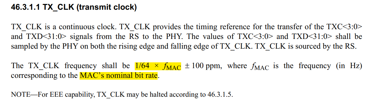 PHY数据接口（Media Independent Interface） - 知乎