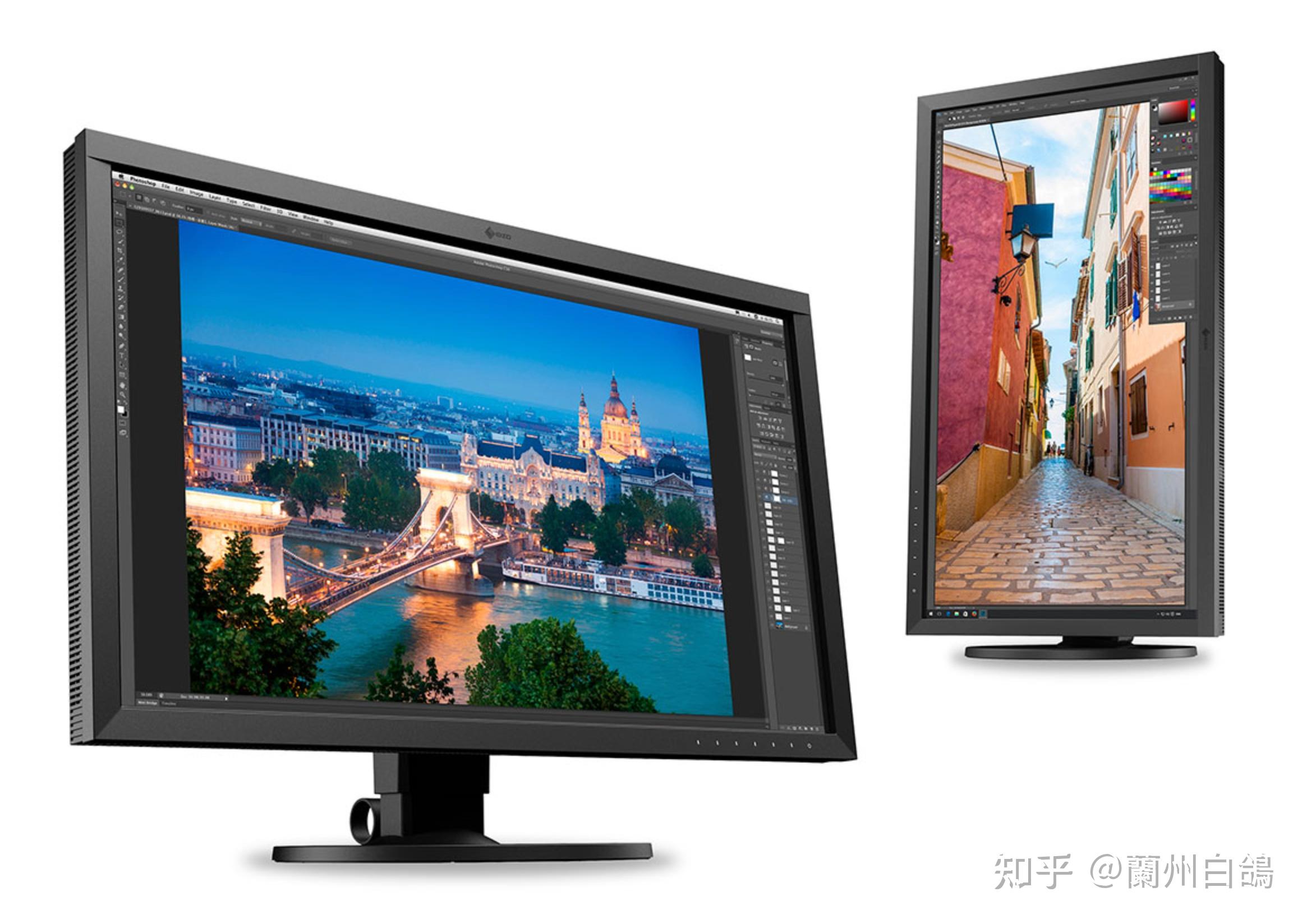 【知识库】EIZO艺卓显示器究竟好在哪里？品牌历史、产品线梳理 & 推荐 - 知乎